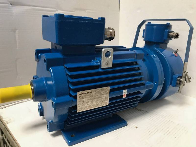 Vente et modification moteur électrique Lyon - Lambert Moteurs